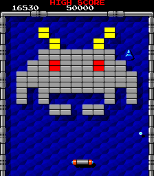 Arkanoid - Tonos Gratis para tu Móvil