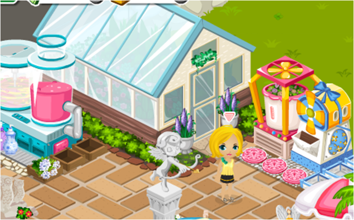 QWERENTZ in the GARDEN: Game Tentang Tanaman, Berkebun, dan Tanam-menanam