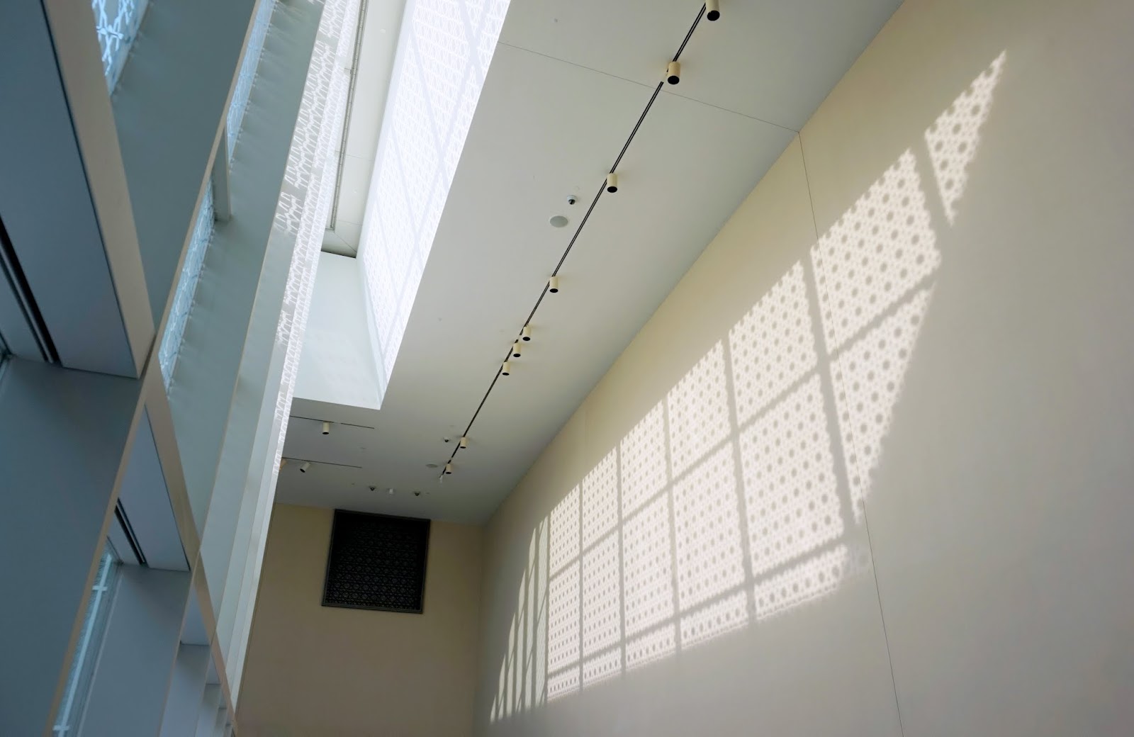 Diwan's Patio at the Aga Khan Museum - Food Junkie Chronicles