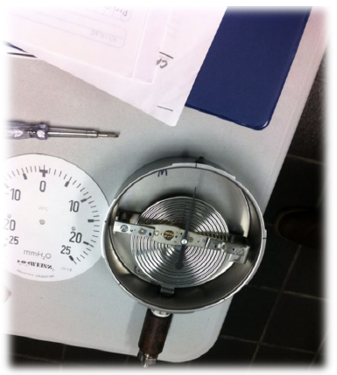 ¿QUE ES UN MANOMETRO? DEFINICION Y TIPOS DE MANOMETROS