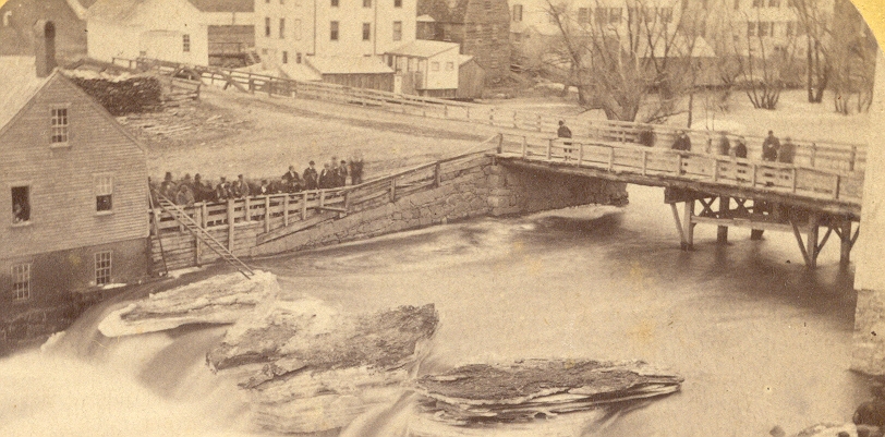 How String Bridge Got Its Name