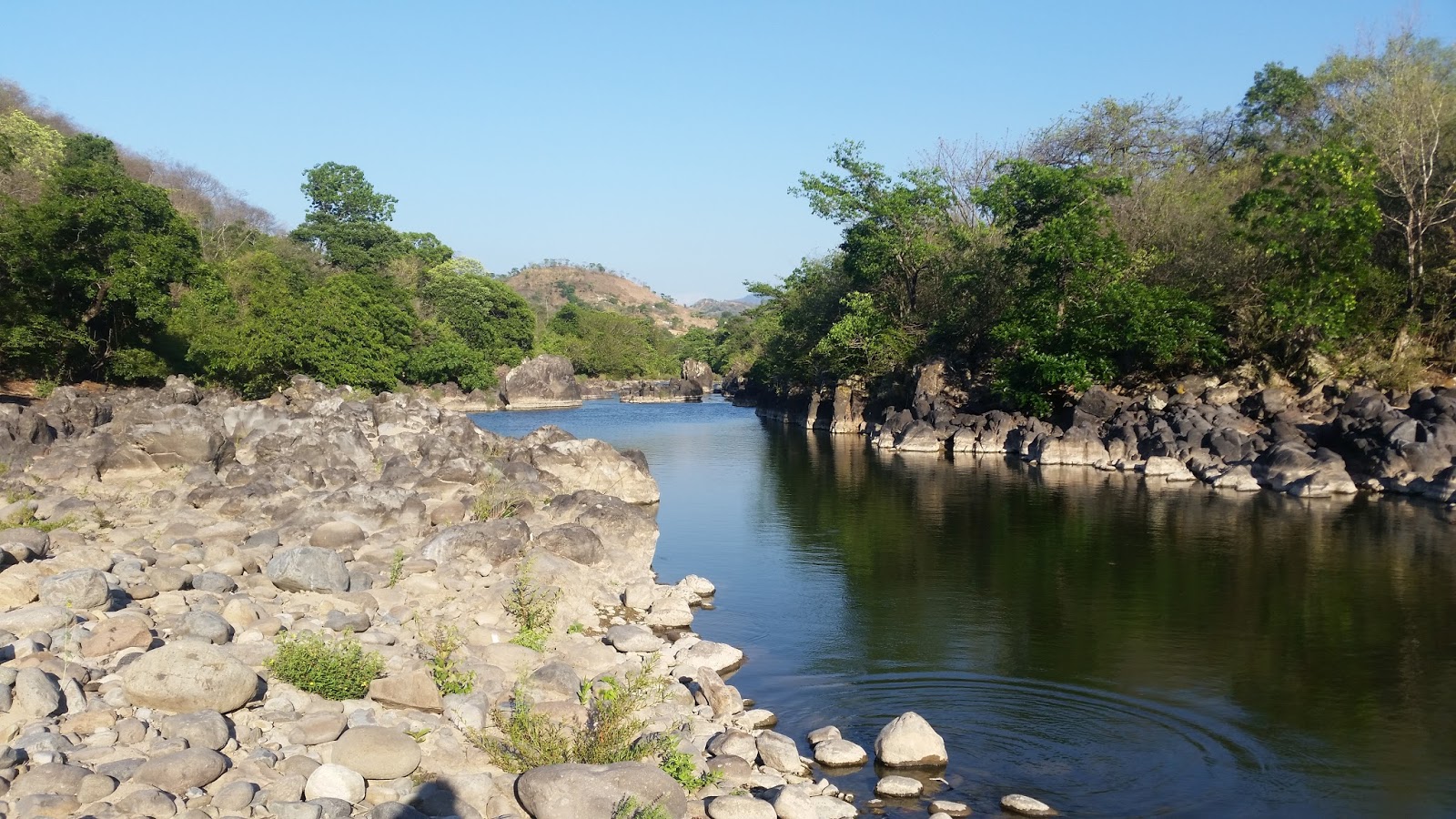 RIÓ GUARAJAMBALA // CONCEPCIÓN INTIBUCA