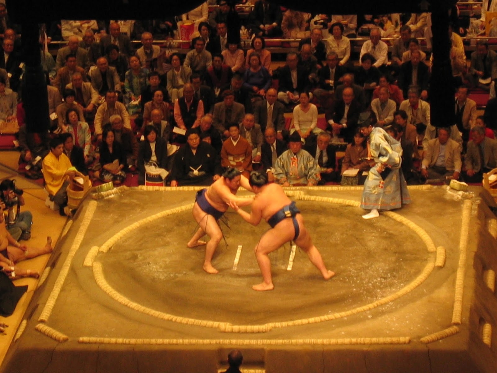 Just Part of the Internet Abyss: Understanding Sumo: Techniques