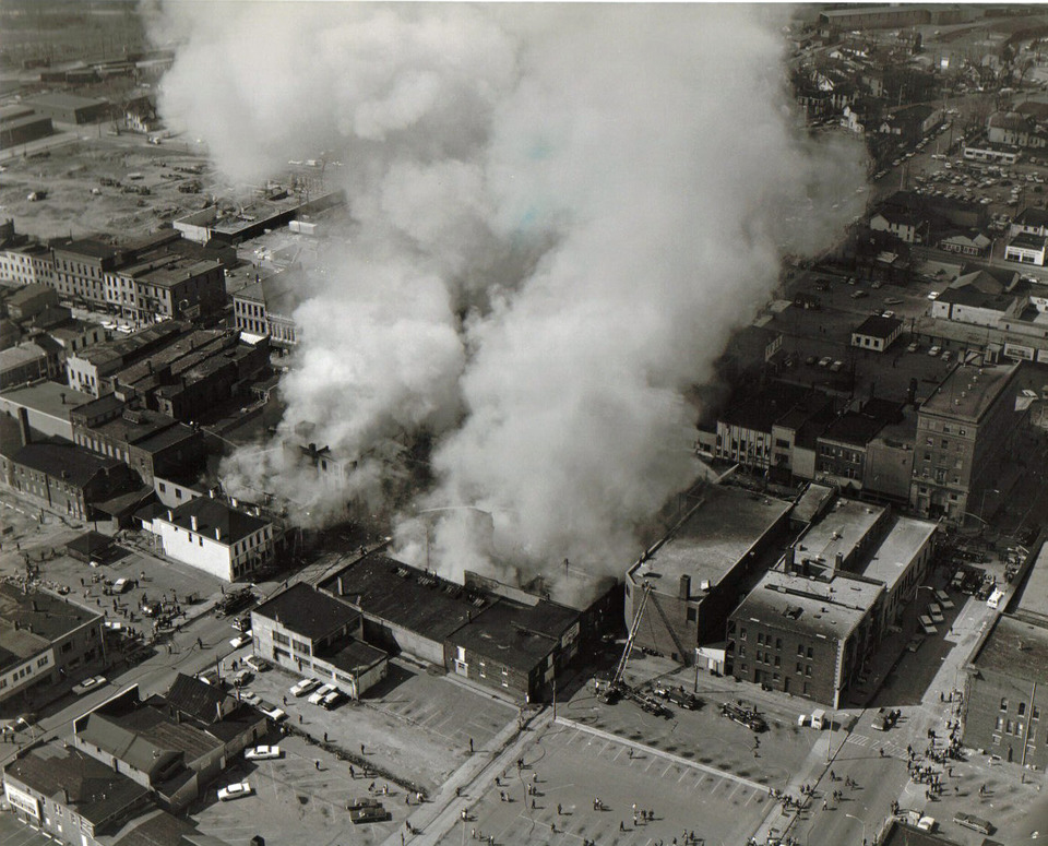 DAVID VON PEIN'S VIDEO AND AUDIO ARCHIVE: DEATH IN A SUNNY STREET: THE ...