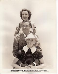 Laura's Miscellaneous Musings: Tonight's Movie: Personal Maid's Secret ...