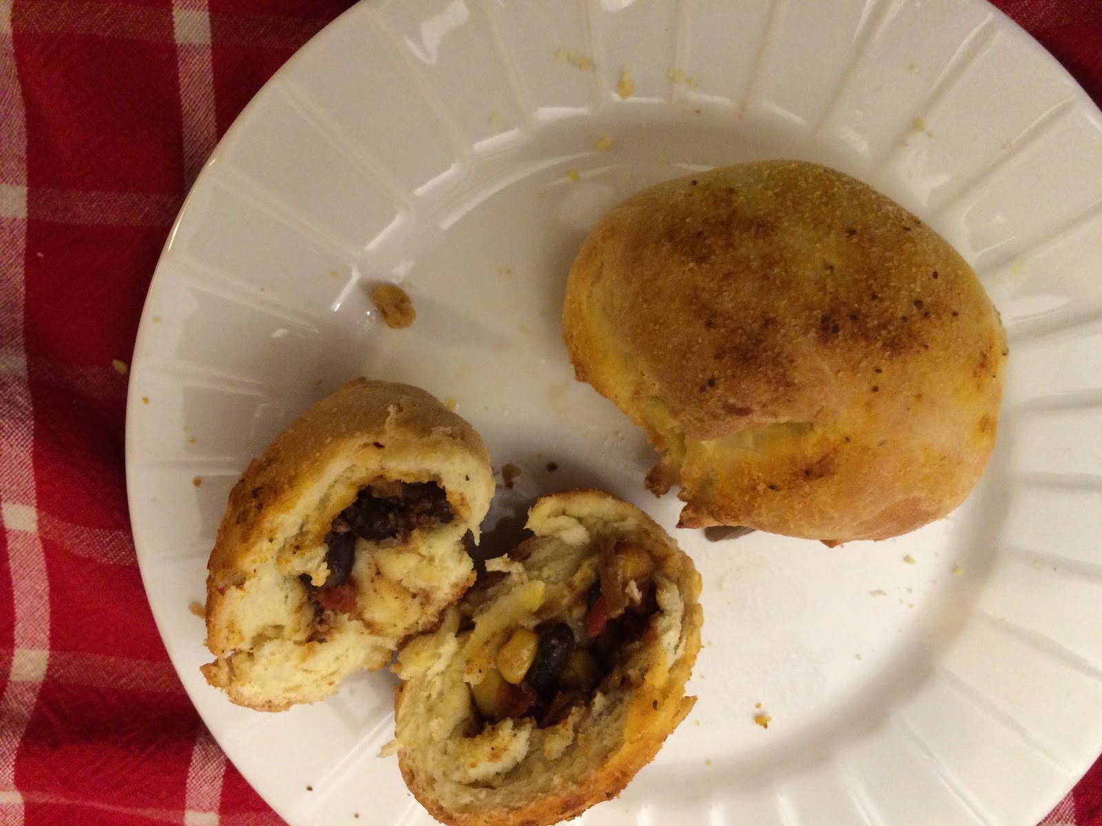 37 Cooks: Stuffed Rolls of Delight