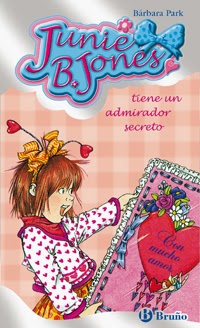 La librería de mi hermana: JUNIE B. JONES, de Barbara Park - Para ...