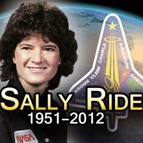 New Life: Name Sally Ride Occupation Astronaut, Physicist, Educator ...