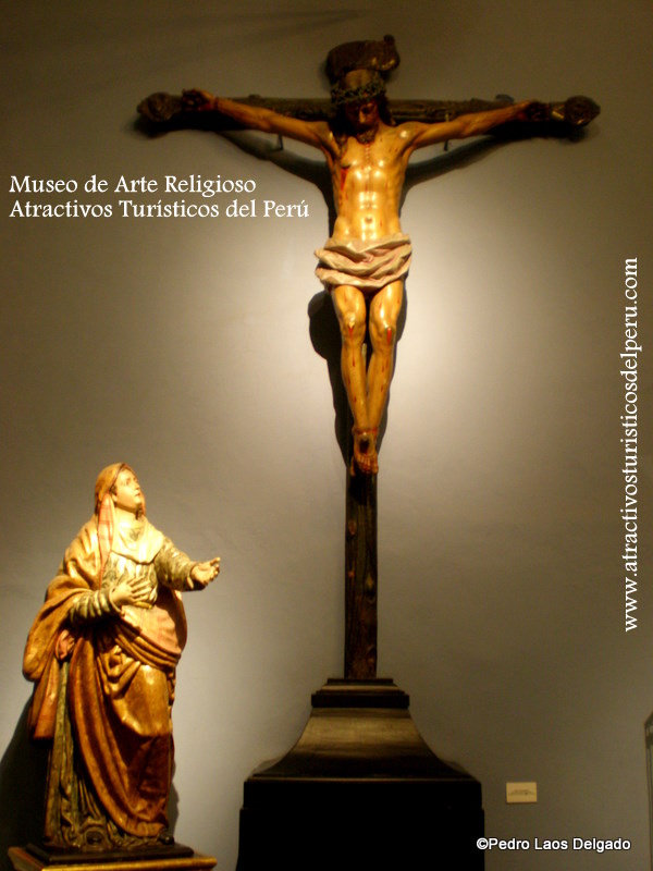 Museo de Arte Religioso | Atractivos Turísticos del Perú