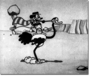 Disney Animazione: Topolino Gaucho (The Gallopin' Gaucho)