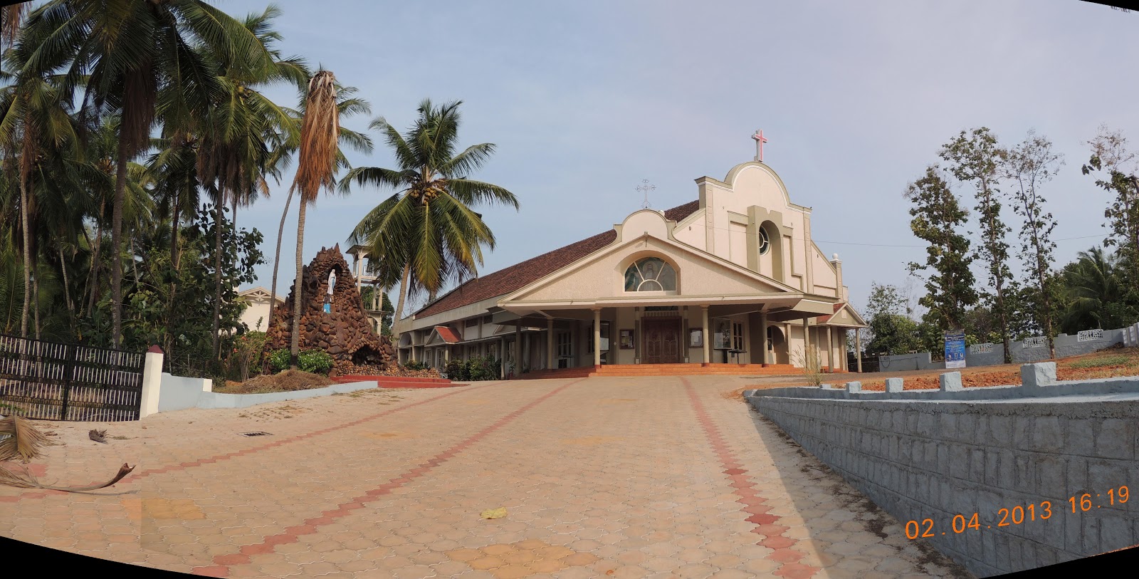 INDIA BACKPACKER: Mulki, an ancient port and fortress