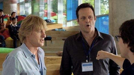 Dave's Movie Reviews: The Internship