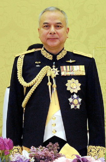 WARISAN RAJA & PERMAISURI MELAYU: Istiadat Santapan Diraja Sempena ...