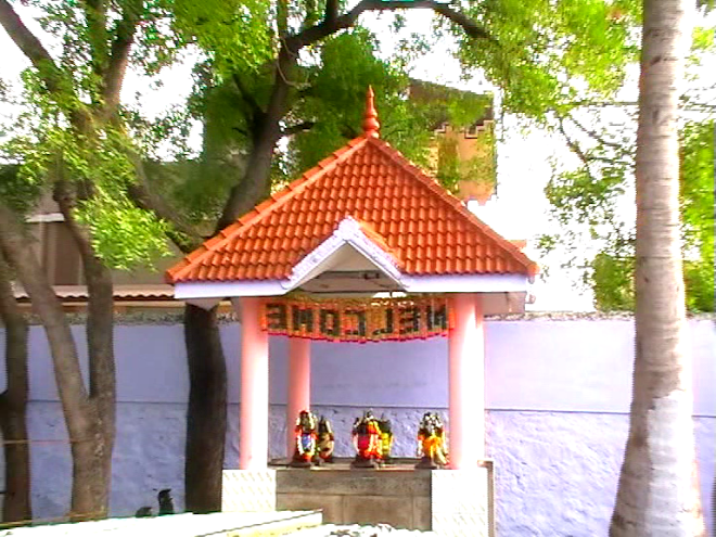 Achanputhur Maravar Kottai