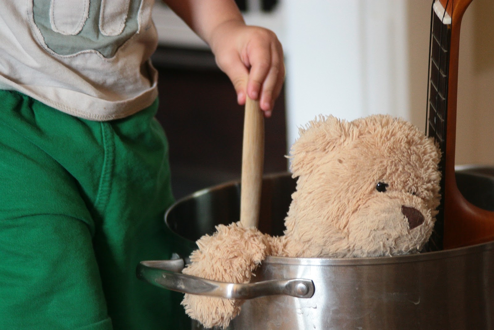 Eating Life: Hey good looking', what you got cooking?