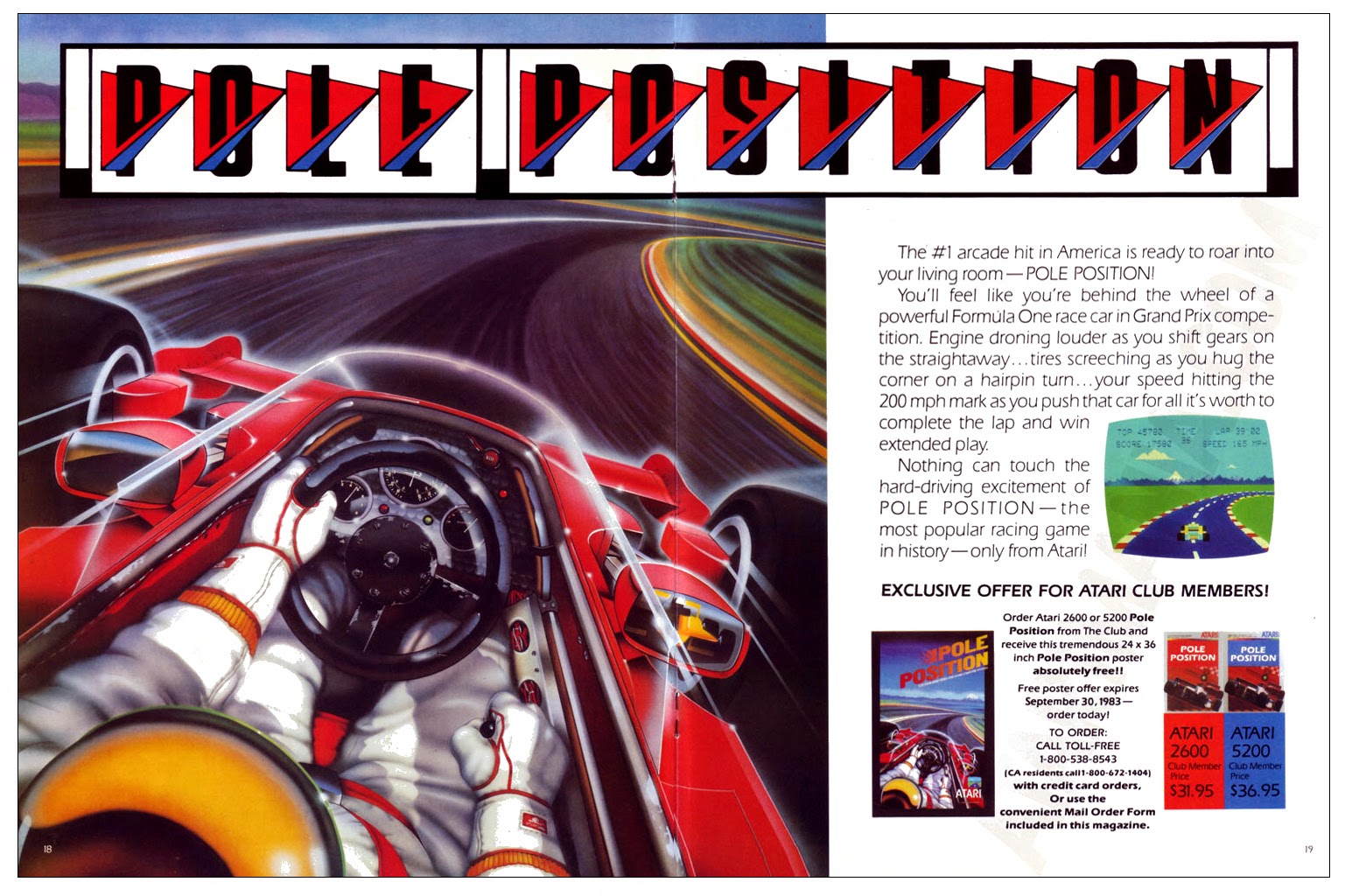 retrogameart.com: ON THE RACER'S EDGE!!..PERIPHERAL ART for NAMCO'S ...