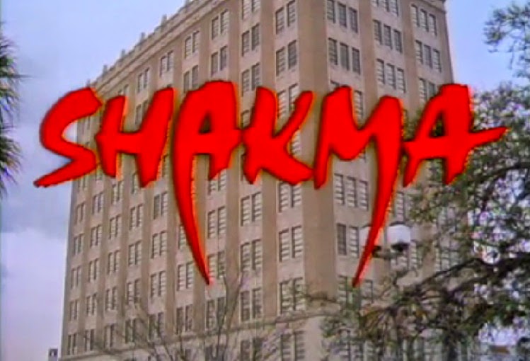 The Bloody Pit of Horror: Shakma (1990)