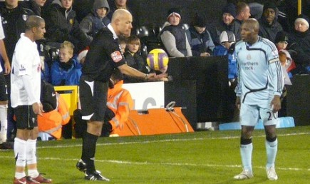 The Soccer Drop Ball Rule ~ Youth Soccer Boot Camp