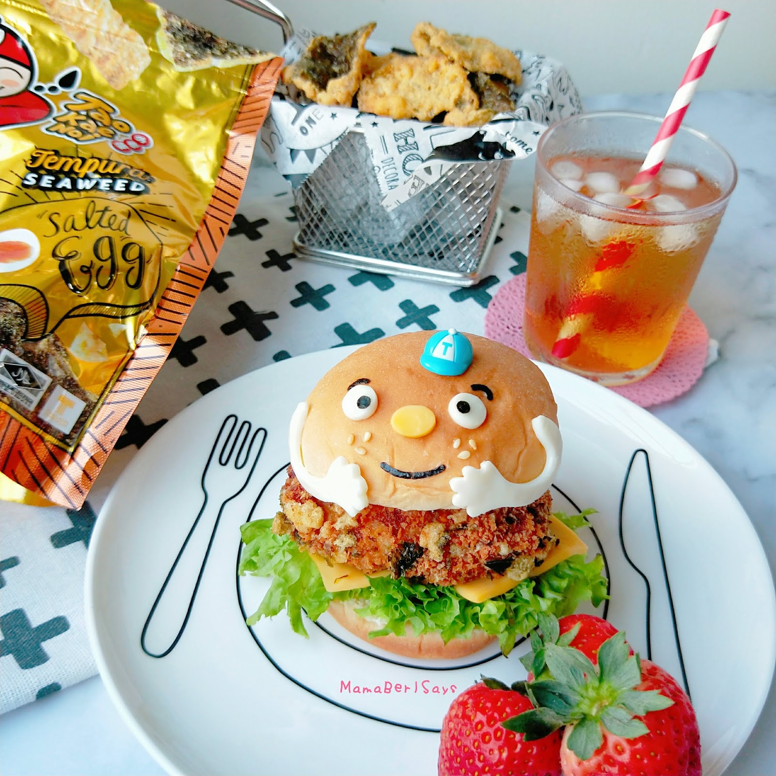 Recipe • Crispy Ebi Patty (Prawn Patty)