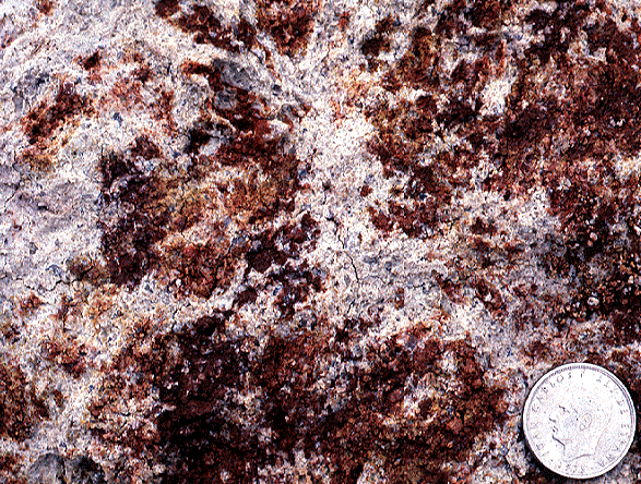 GEOMORFOLOGÍA: METEORIZACIÓN