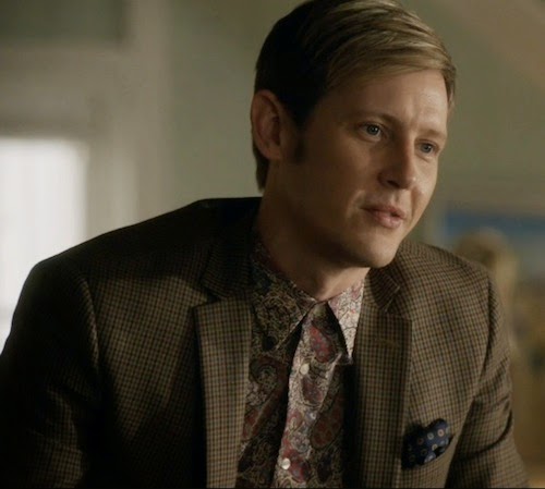 El estilo de Nolan Ross en 6 pasos - Reino de Series : Reino de Series