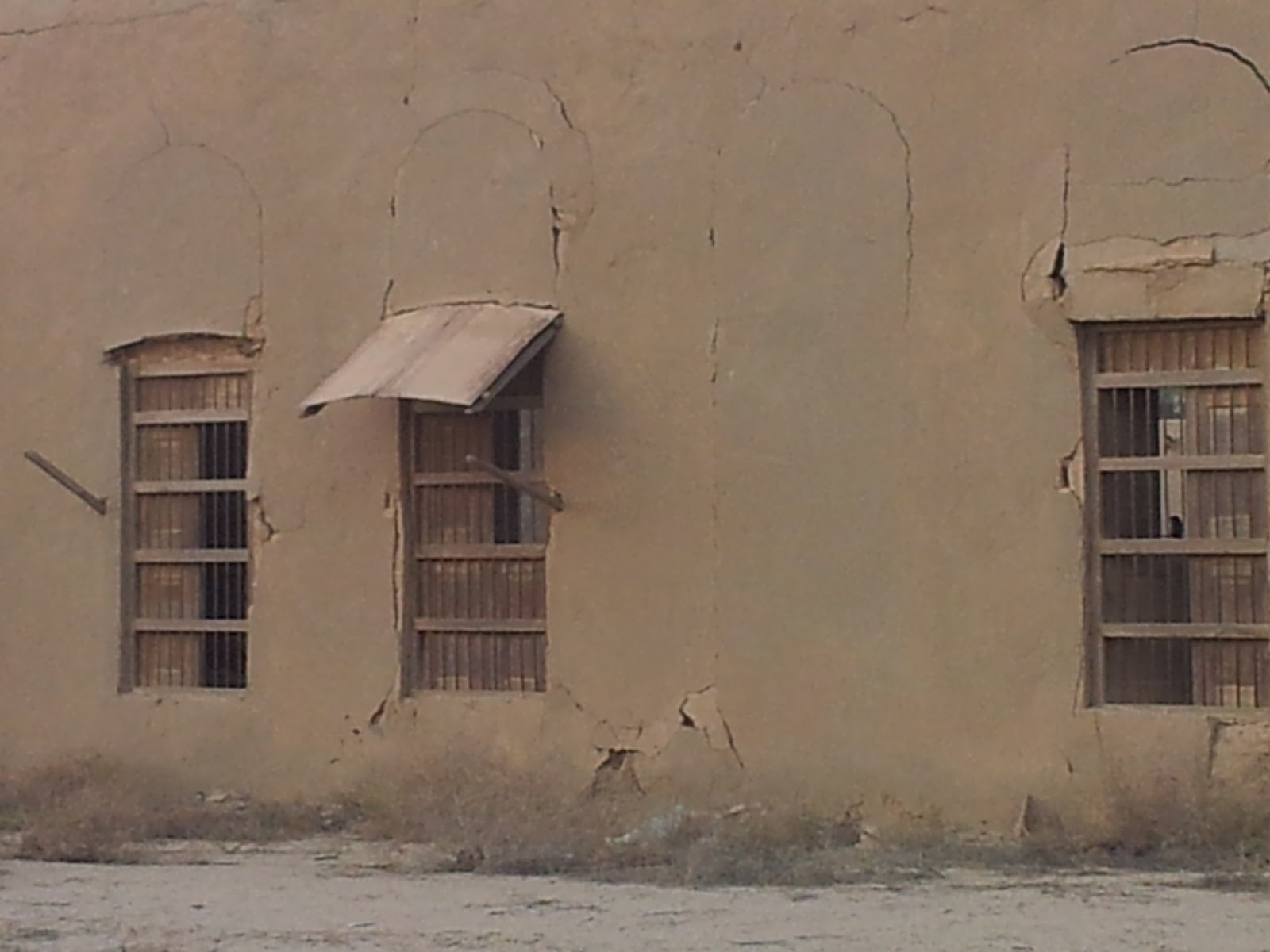 Life in Kuwait Blog: Old Al Shaya Kuwaiti House