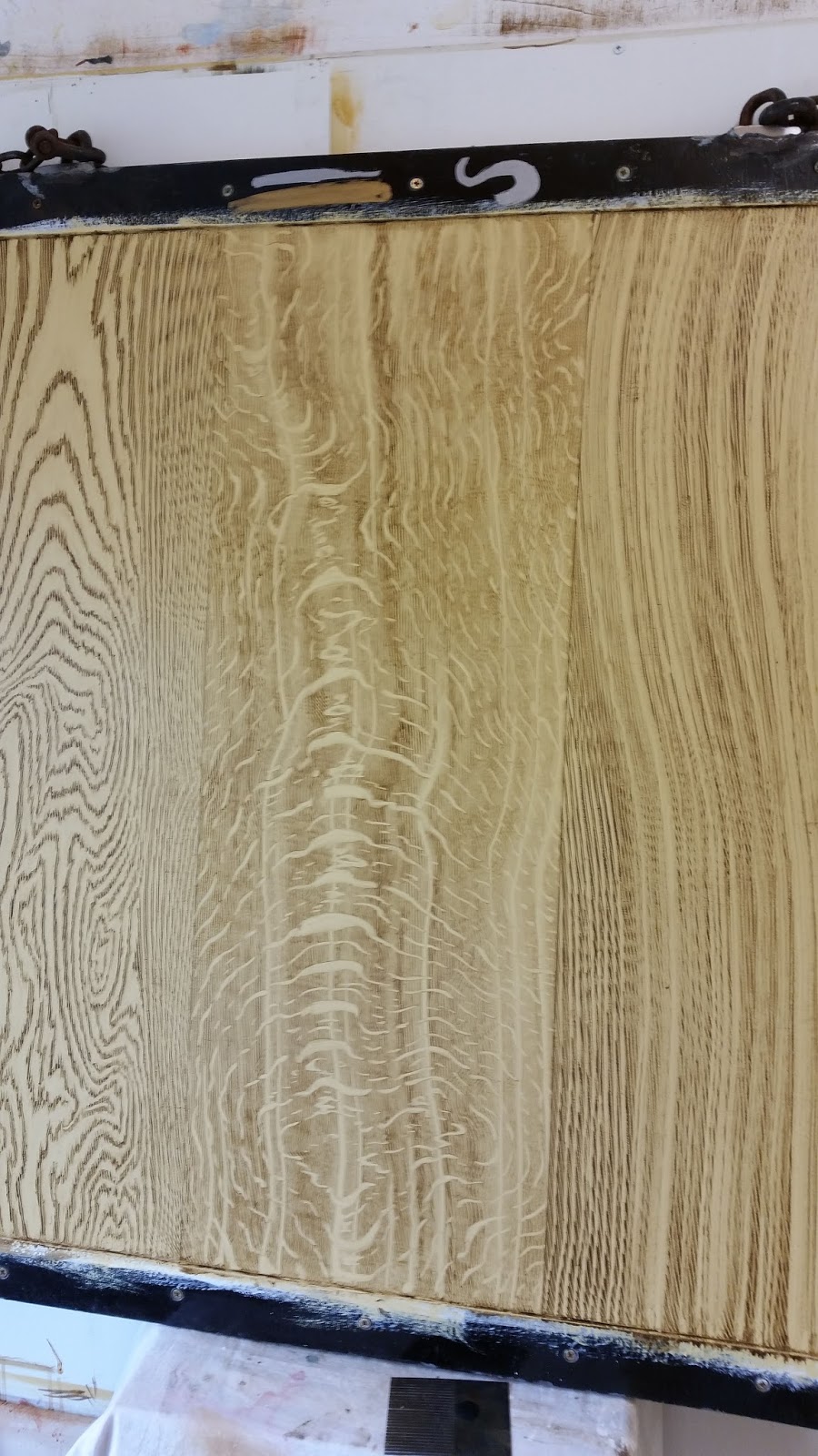 Shane Ralph Decorative Painting: Traditional Sign writing & Graining ...