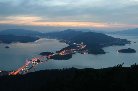 Korea Travel Blog: Namhae