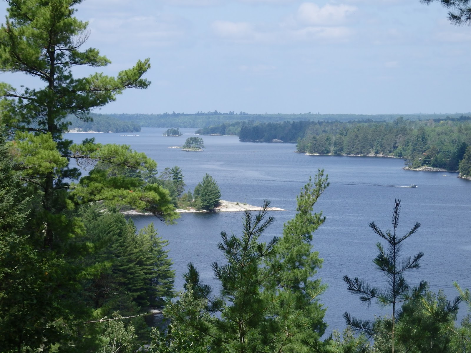 2 On the Road: Voyageurs National Park - Kabetogama Lake