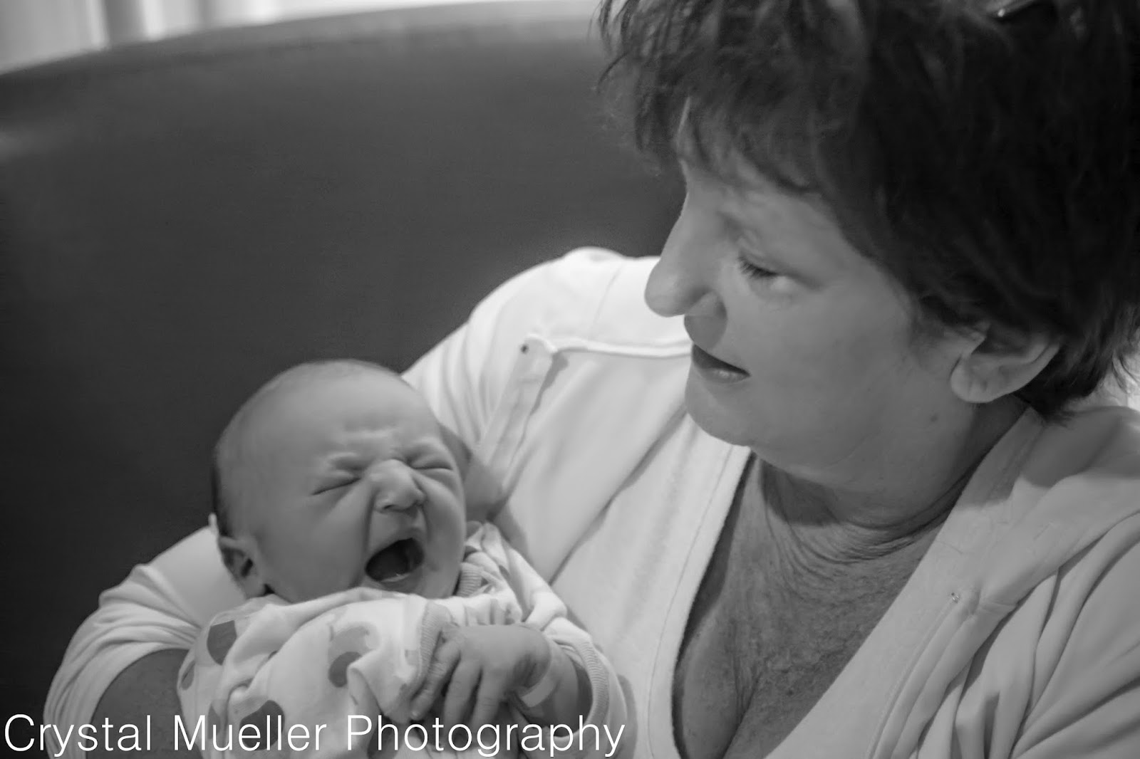 Crystal Mueller Photography: Maddox's BIRTH day!