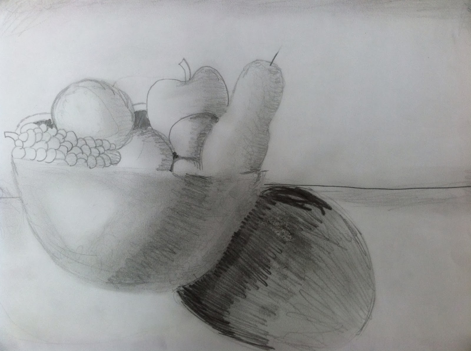 Cassie's Corner: 5th Grade Shading and Value