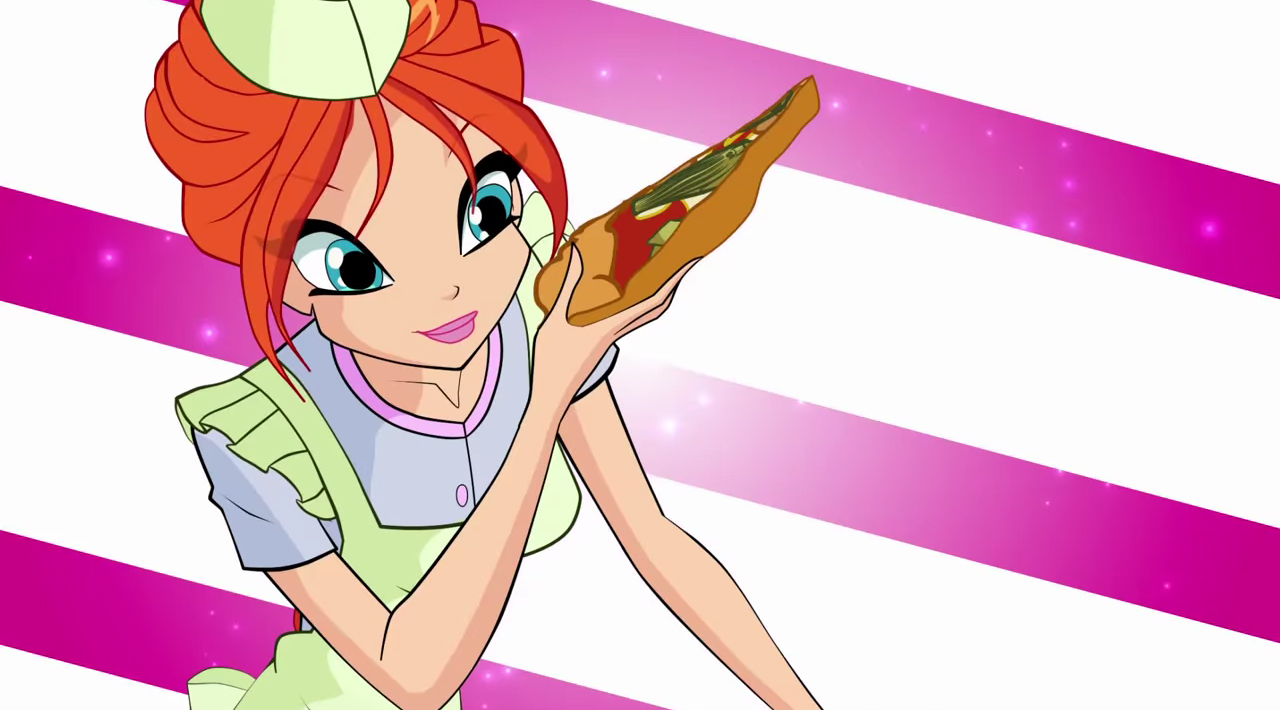 Imágenes en HD de Winx Club Cooking - Winx Club Lovely