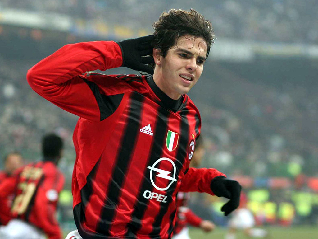 São Paulo, Milan, Real Madrid & Orlando City - Here Is Kaká's Career in ...