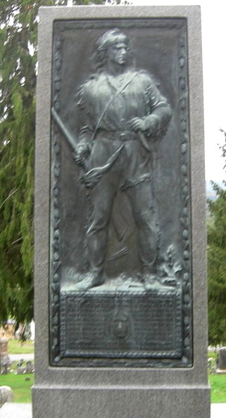 IrishAmericanJournal.com: Timothy Murphy: Revolutionary War Rifleman