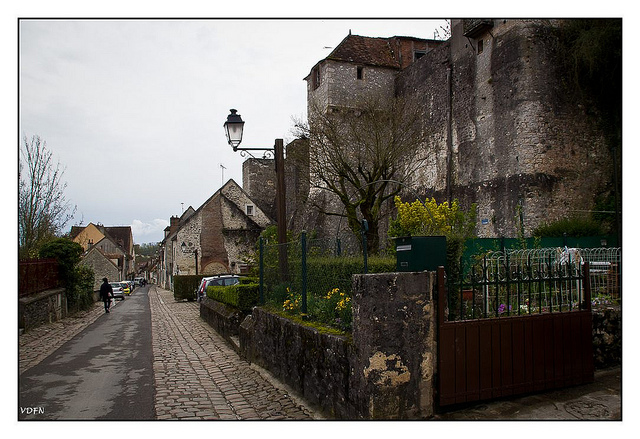 Patrimonio de la Humanidad: Provins, Francia 2001