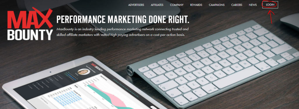 How to Create a Max Bounty Account and Get Approved in 24 Hours