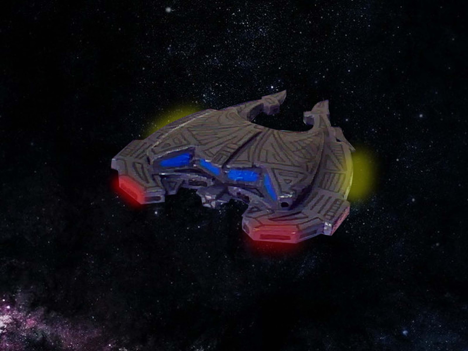 Capitan Ran Dohen: Star Trek - Son´a