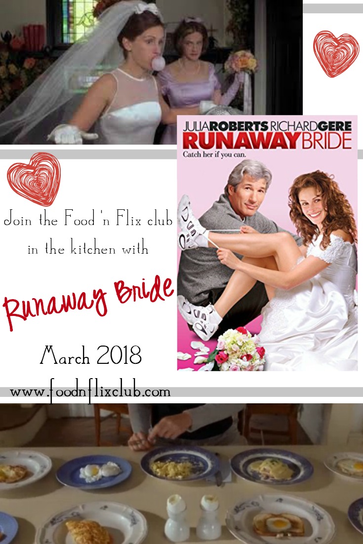 Runaway Bride - Food 'n Flix