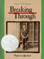 The Budding Bookworm: Award-Winning Books for YA!: Reaching Out by ...