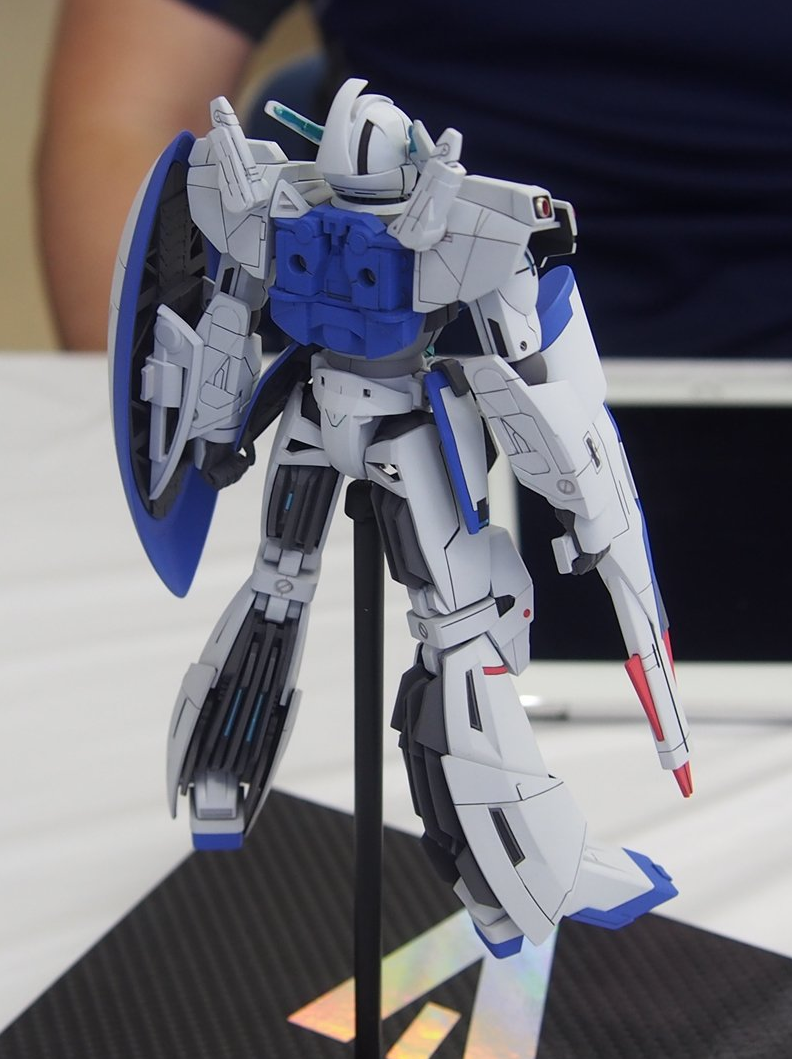 GUNDAM GUY: HG 1/144 Turn A Gundam Shin - Customized Build [New Images ...