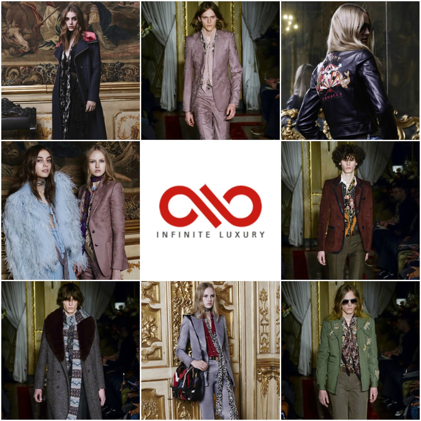 Infinite Luxury | Top Luxury Clothing Brands for Men & Women: Infinite ...