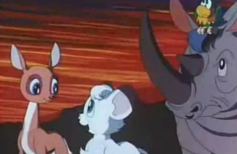 News and Views by Chris Barat: THE BEST (AND REST) OF KIMBA: Episode 50 ...