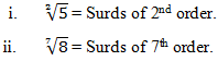 Surds and Indices Formulas | Csslord