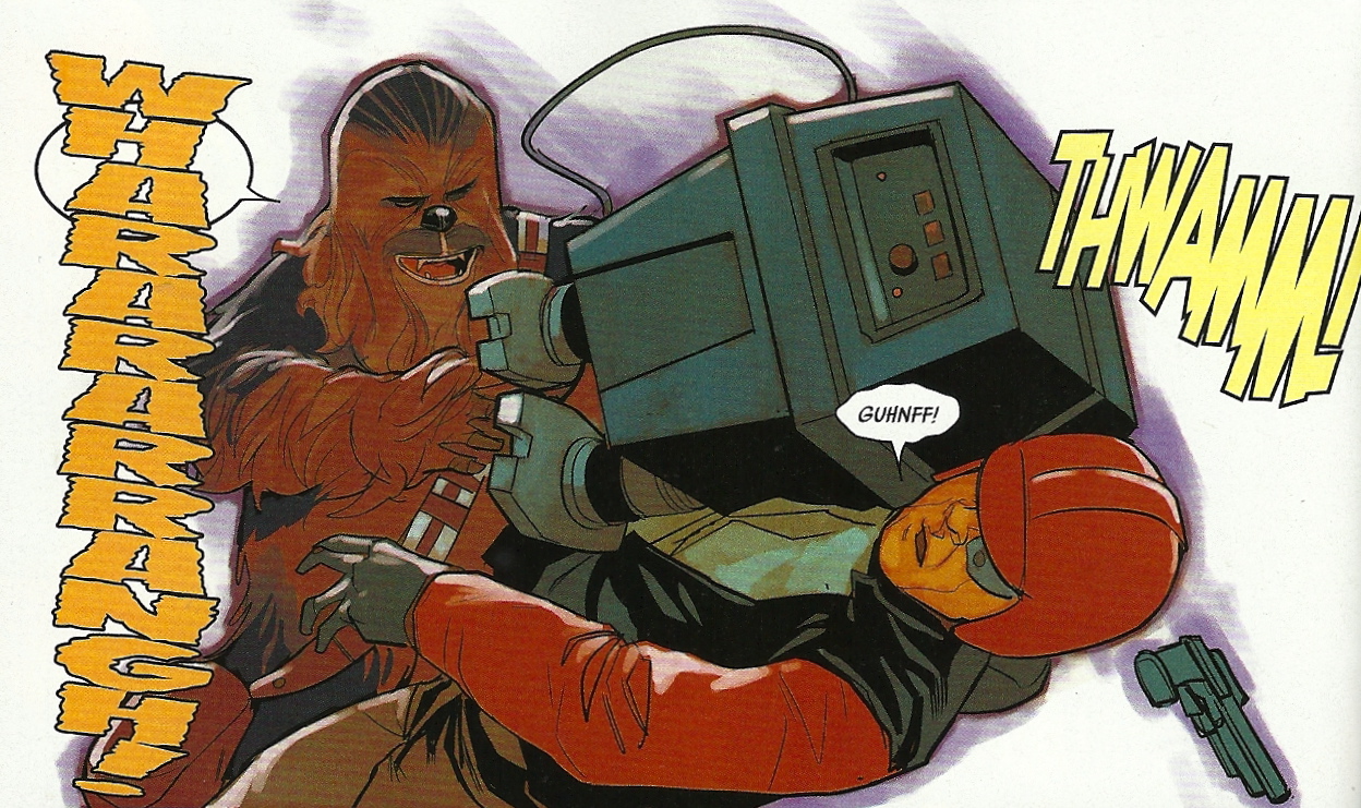 Review: Star Wars: Chewbacca