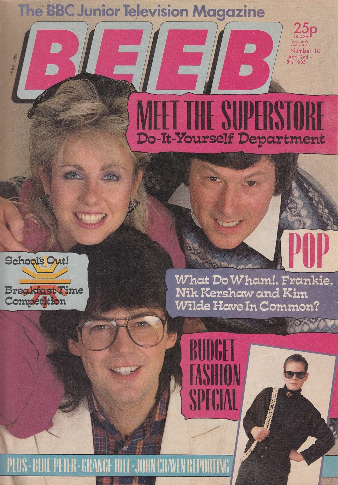 Boys Adventure Comics: September 2017