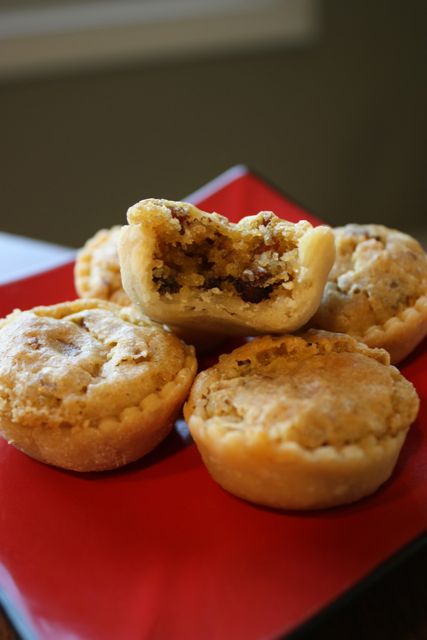 Cookie Crazed Mama: Lazy Day Pie Bites