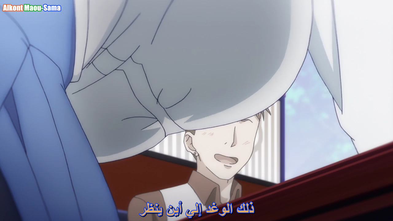 Getsuyoubi No Tawawa Episode 09 مترجمة ~ الكونت ملك الشياطين