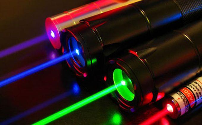 Things To Do In Los Angeles: The Use Of Lasers in Jigsaw