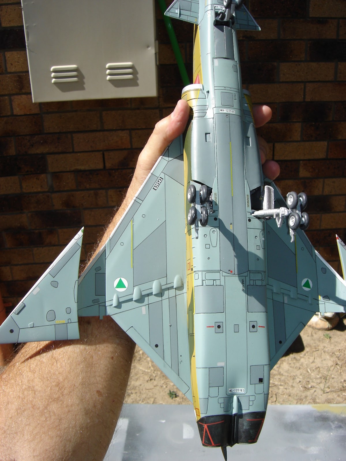 Greg Martin - TXR-2 Interceptor [More in Comments] : r/Kitbash