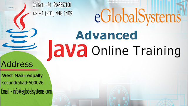 EGLOBALSYSTEMS - Dotnet(asp, c#), Java (Core , Advanced), PL SQL online ...